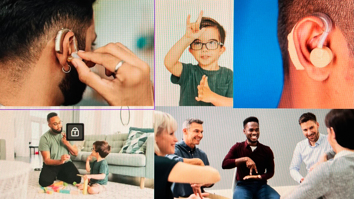 Deaf Culture People