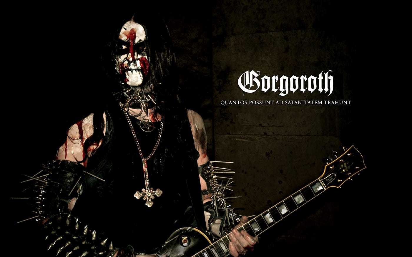 Gorgoroth Quantos Possunt Ad Satanitatem Trahunt