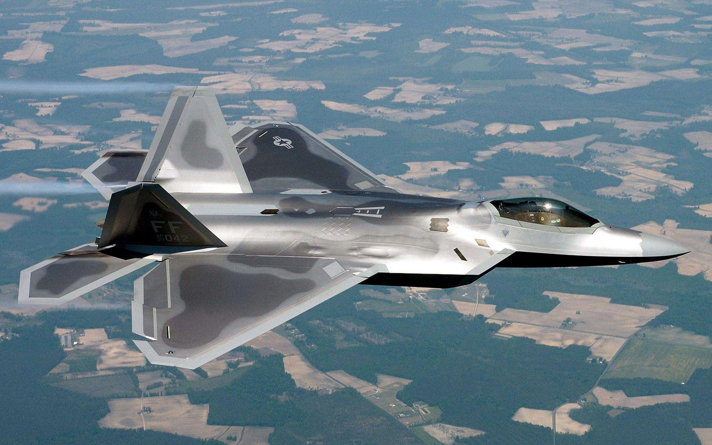 Most Maneuverable Fighter Jet