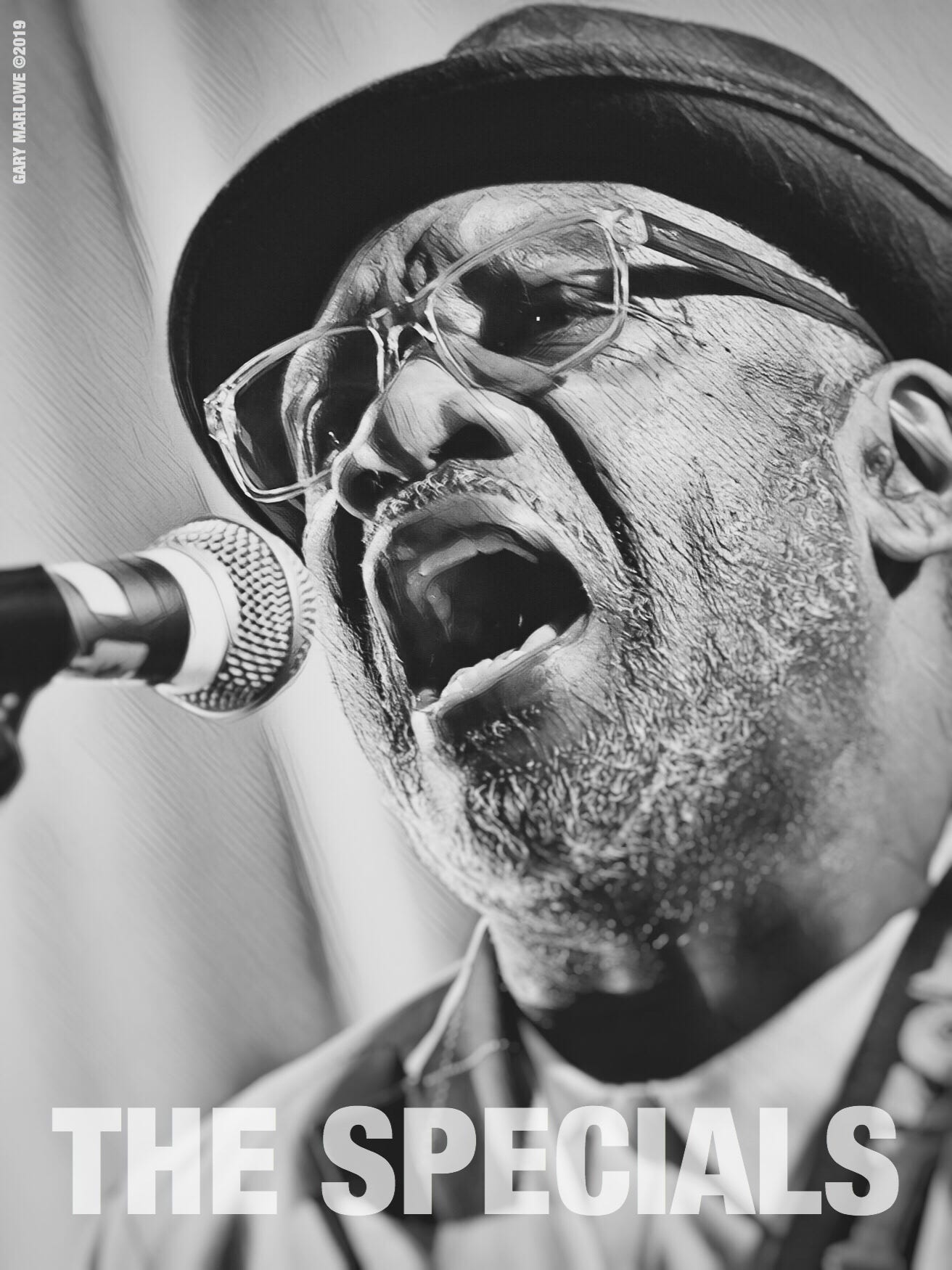 The Specials Blank Expression