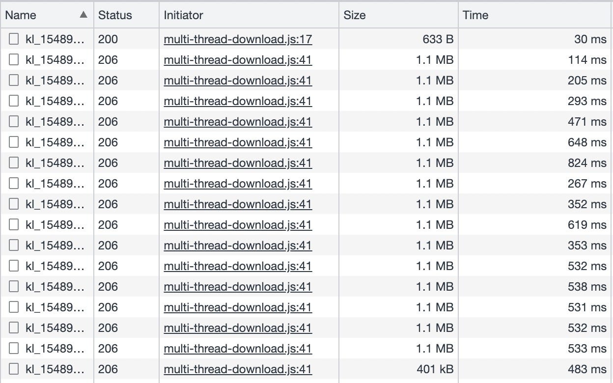 Javascript Download File