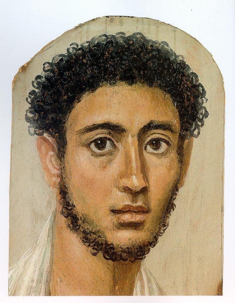 Ancient Greek People Skin Color
