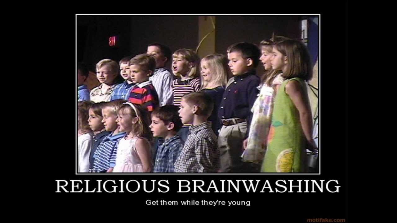 Brainwashing Of Religion