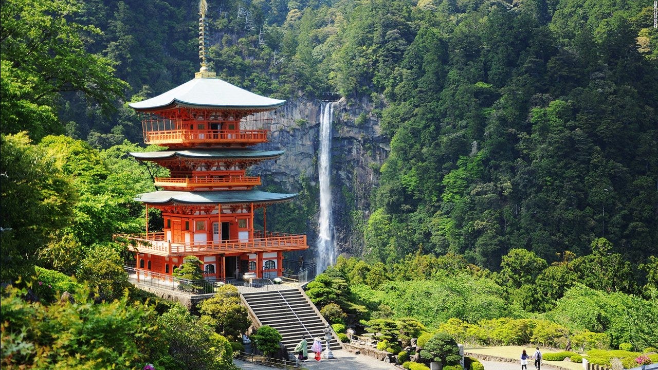 Coolest Places In Japan The Best Time To Visit Japan: A Month By Month