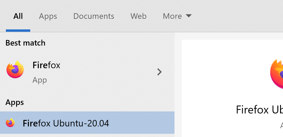Ubuntu Gui Apps Wsl