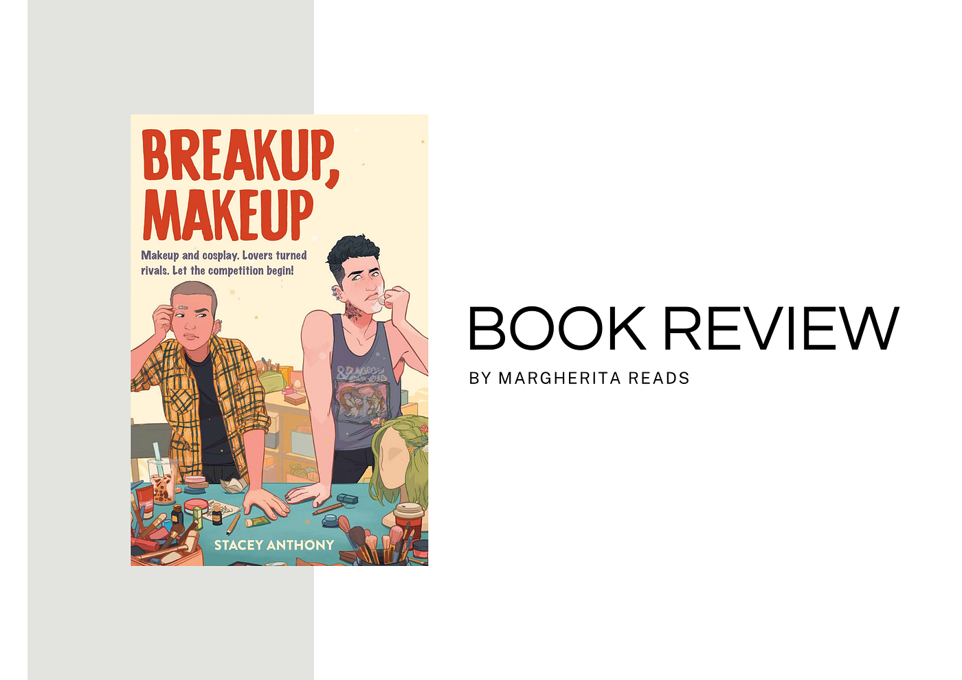 Breakup To Makeup