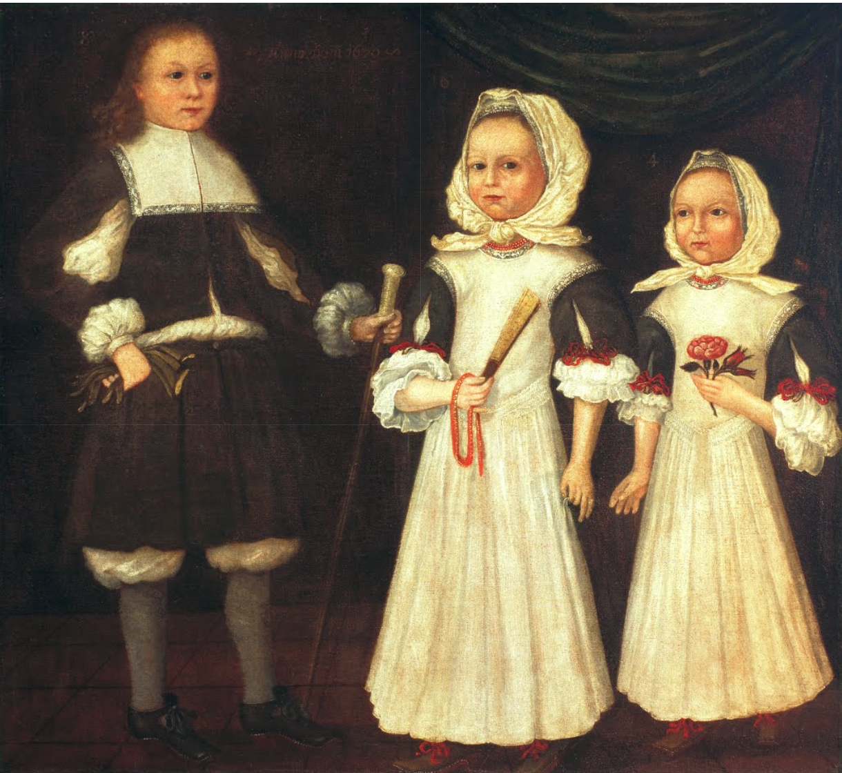 Puritan Children Clothing