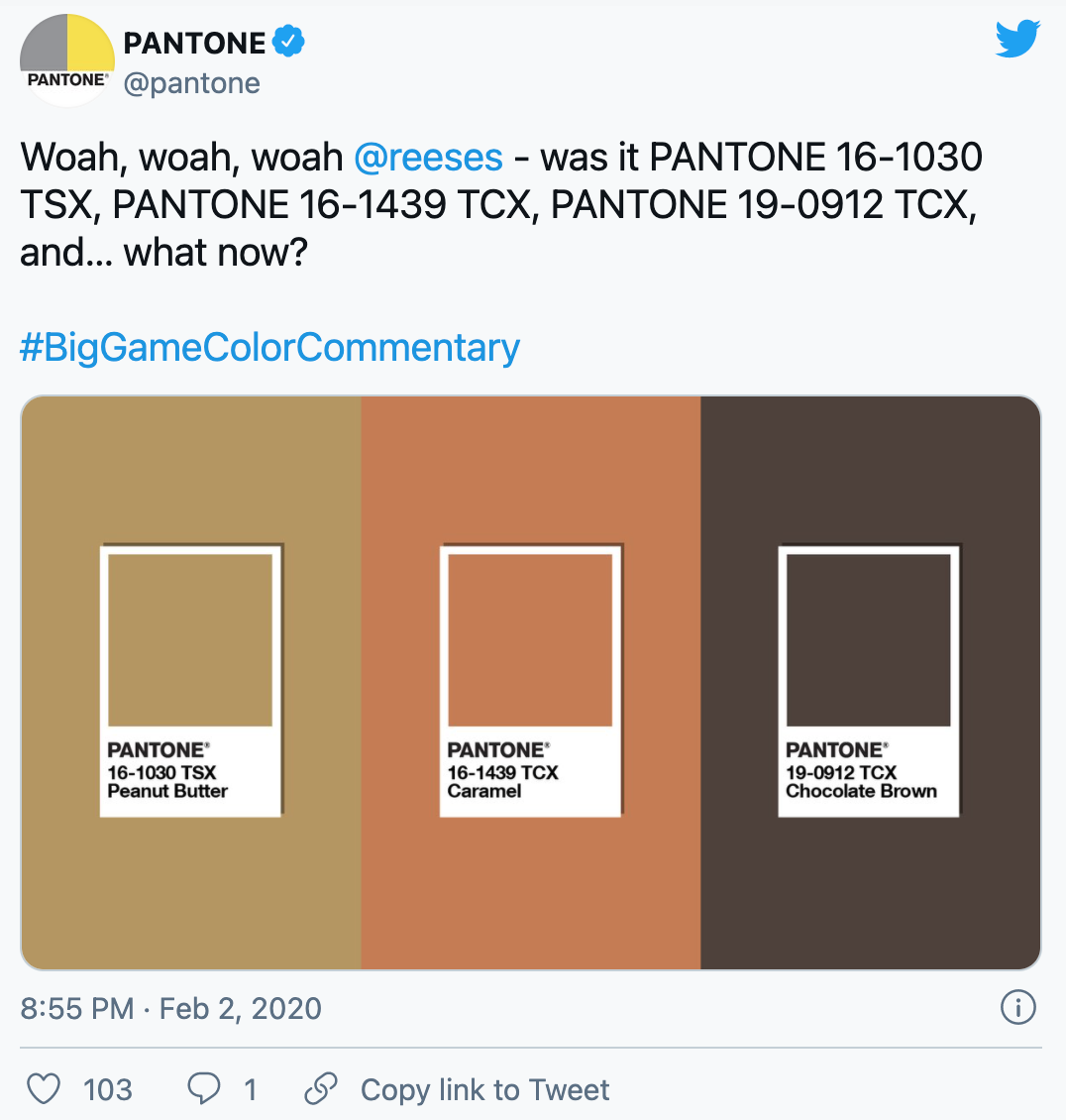 Pantone Toasted Nut Pantone Colour Palettes, Pantone, 56% OFF