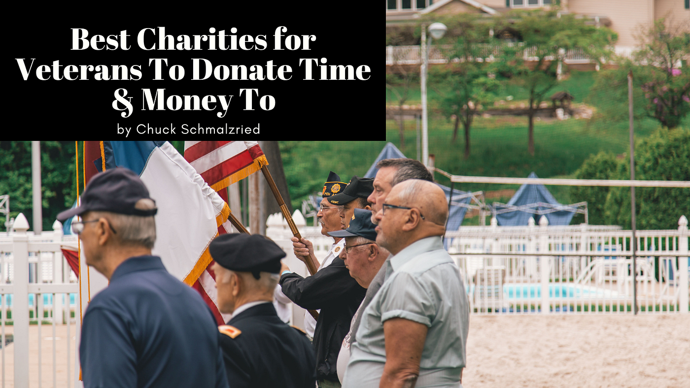 Best Charities To Donate Money