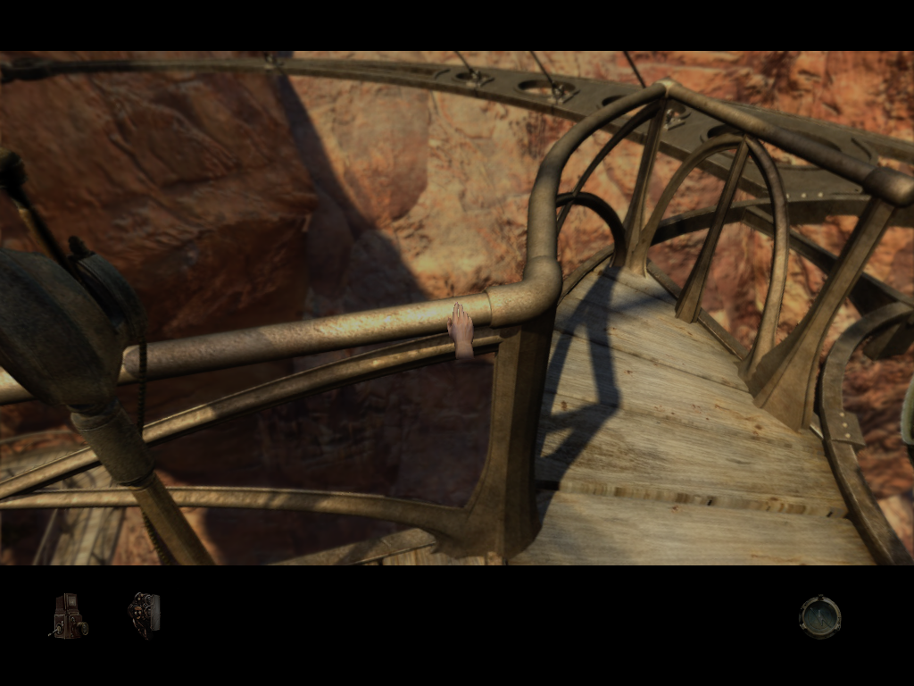 Myst Screensaver