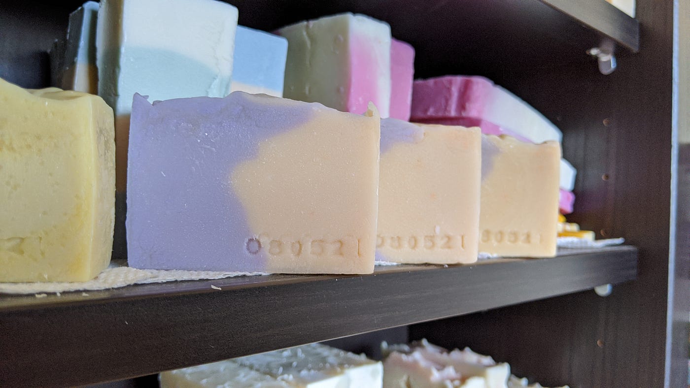 Coloring For Soap Making