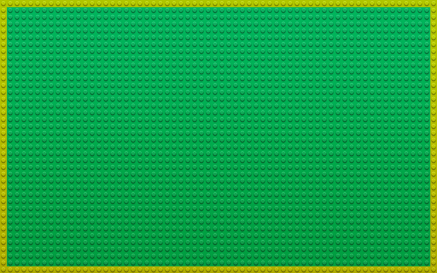 Green Lego Background