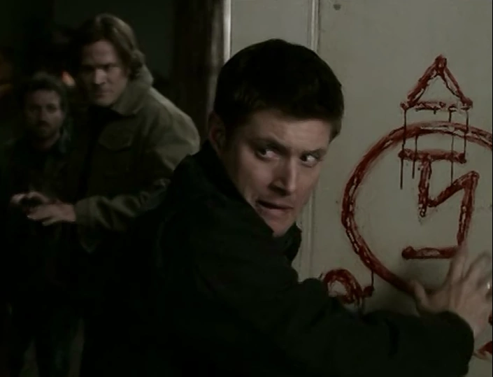 Supernatural Exorcism Lines