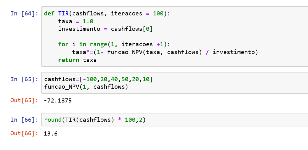 Como calcular o lucro do seu investimento em Python - Tutorial ...