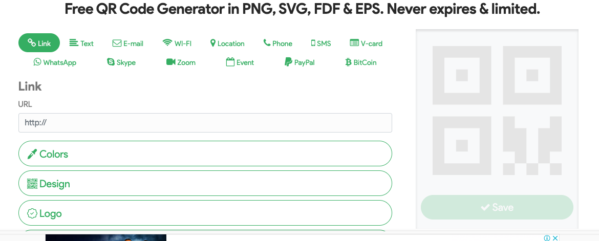10 Best Online Qr Code Generators Freebie Idesignow