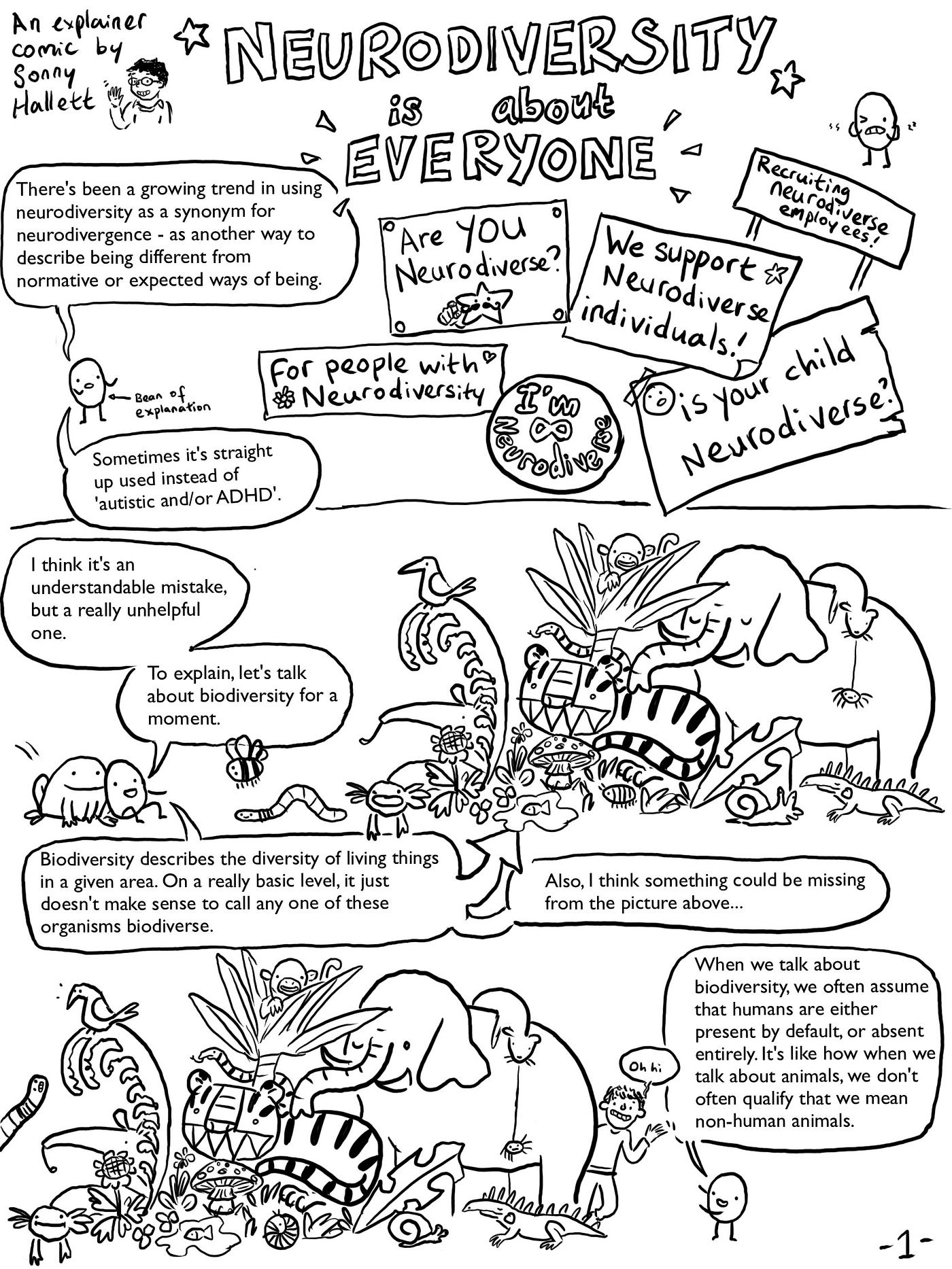 Understanding Others In A Neurodiverse World