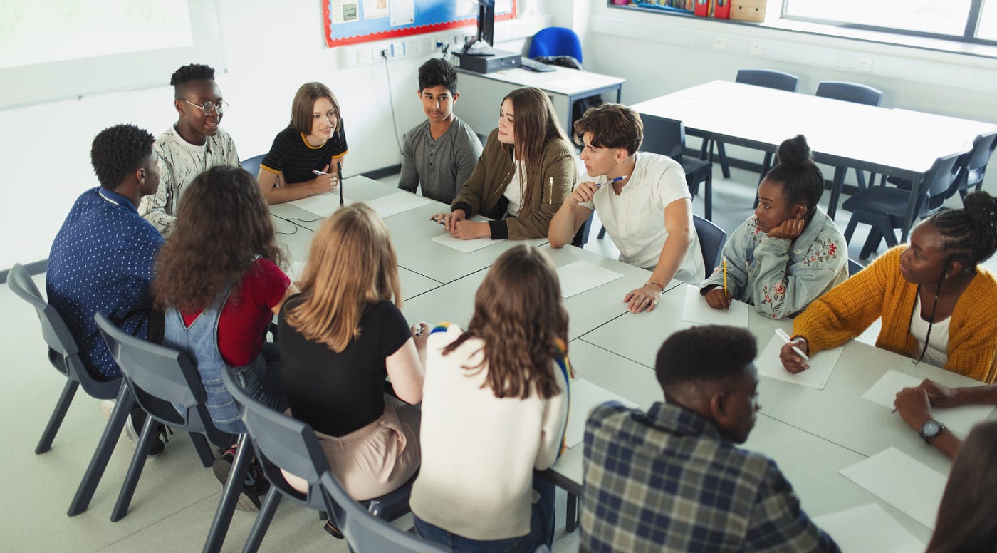 The Real Freedom Writers Students