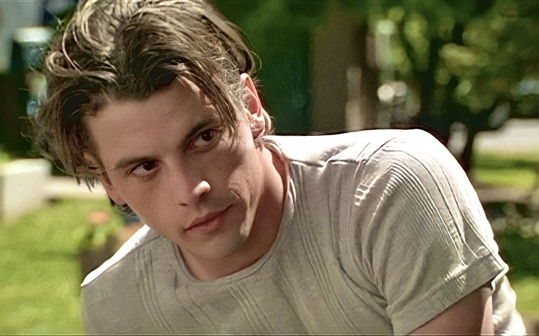 Skeet Ulrich Scream