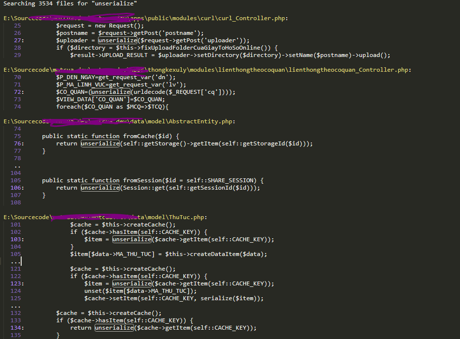 Hàm unset trong PHP: Hướng Dẫn Cách Sử Dụng, Ứng Dụng và Các Lưu Ý Quan Trọng