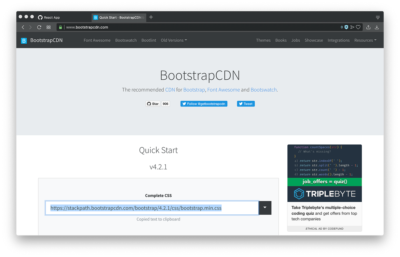 Hướng dẫn Font awesome CDN Bootstrap CDN by StackPath Cách sử dụng và thiết lập hiệu quả nhất