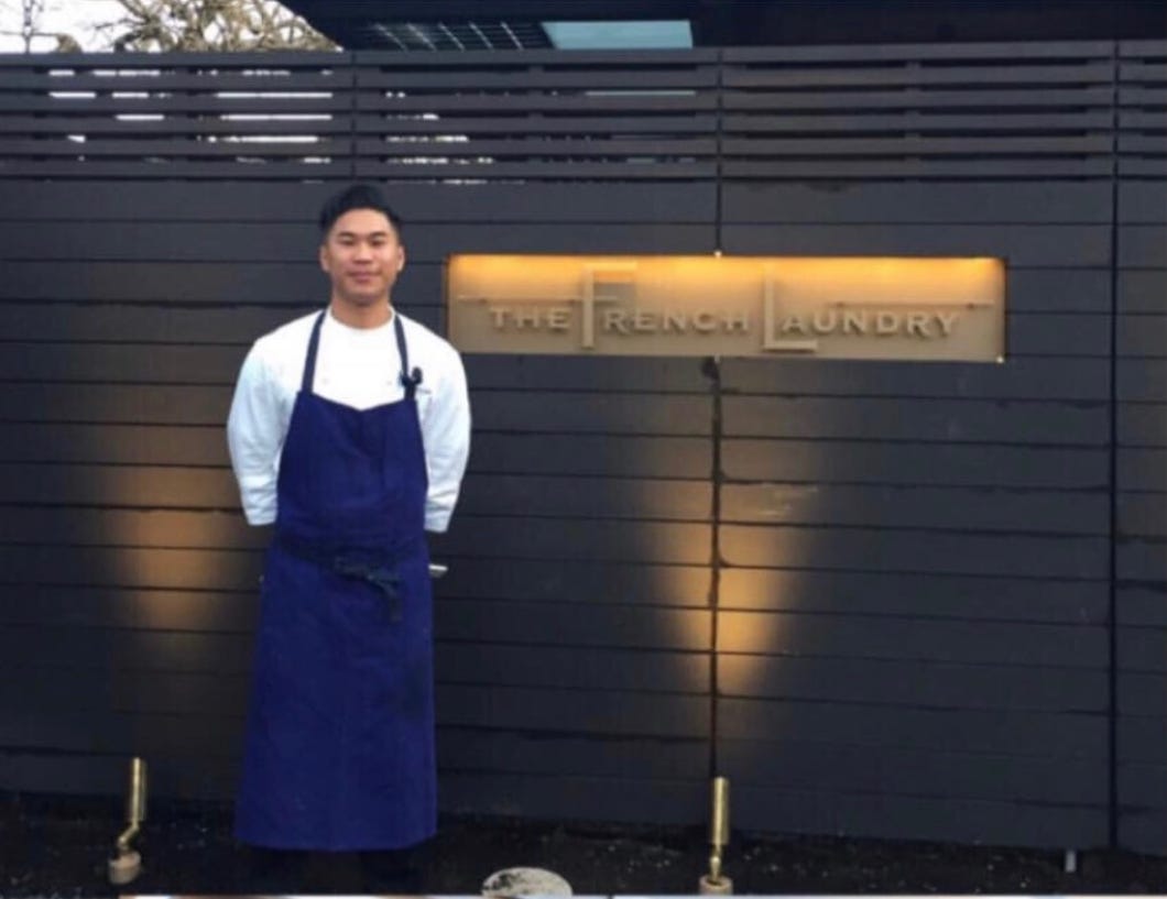 David Nguyen Chef