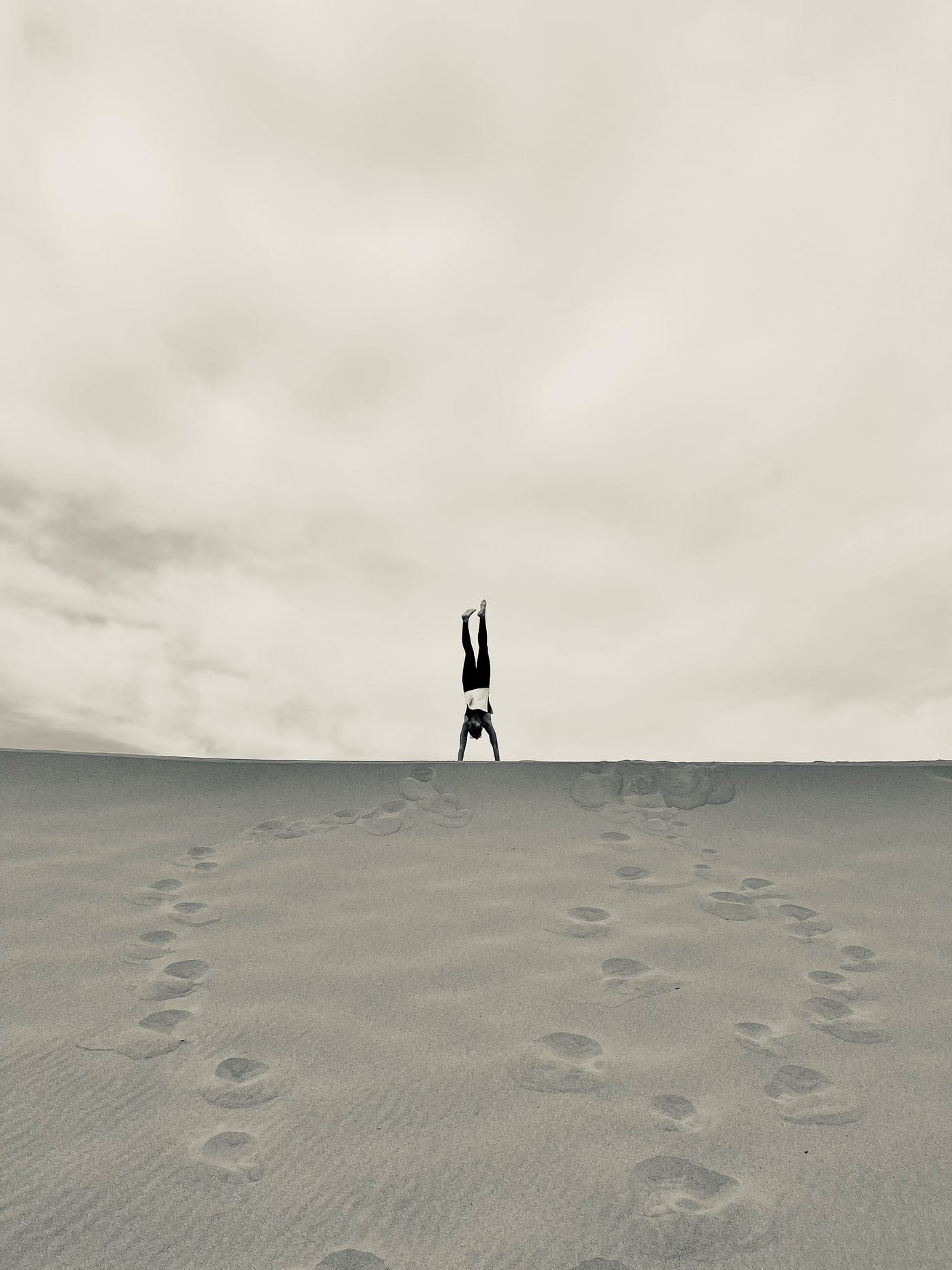 World Crashing Down