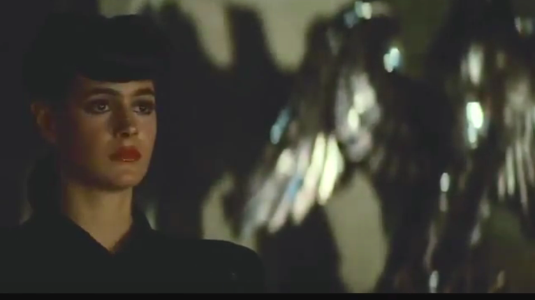 Vestido Blade Runner Rachael A Visual Essay For Secret Cinema: Blade