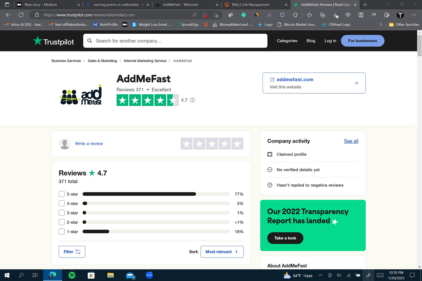 Addmefast Scam Trung Tâm Công Nghệ Thông Tin Và Truyền Thông