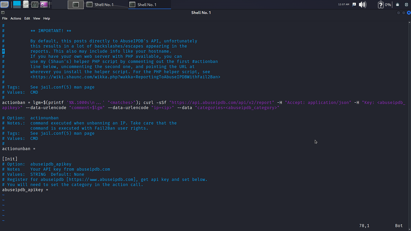 Abuseipdb Api Key Supercharge Your Threat Analysis With Microsoft