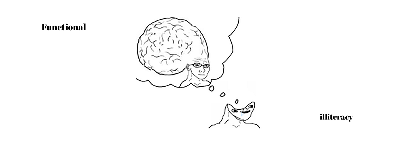 Functional Illiteracy