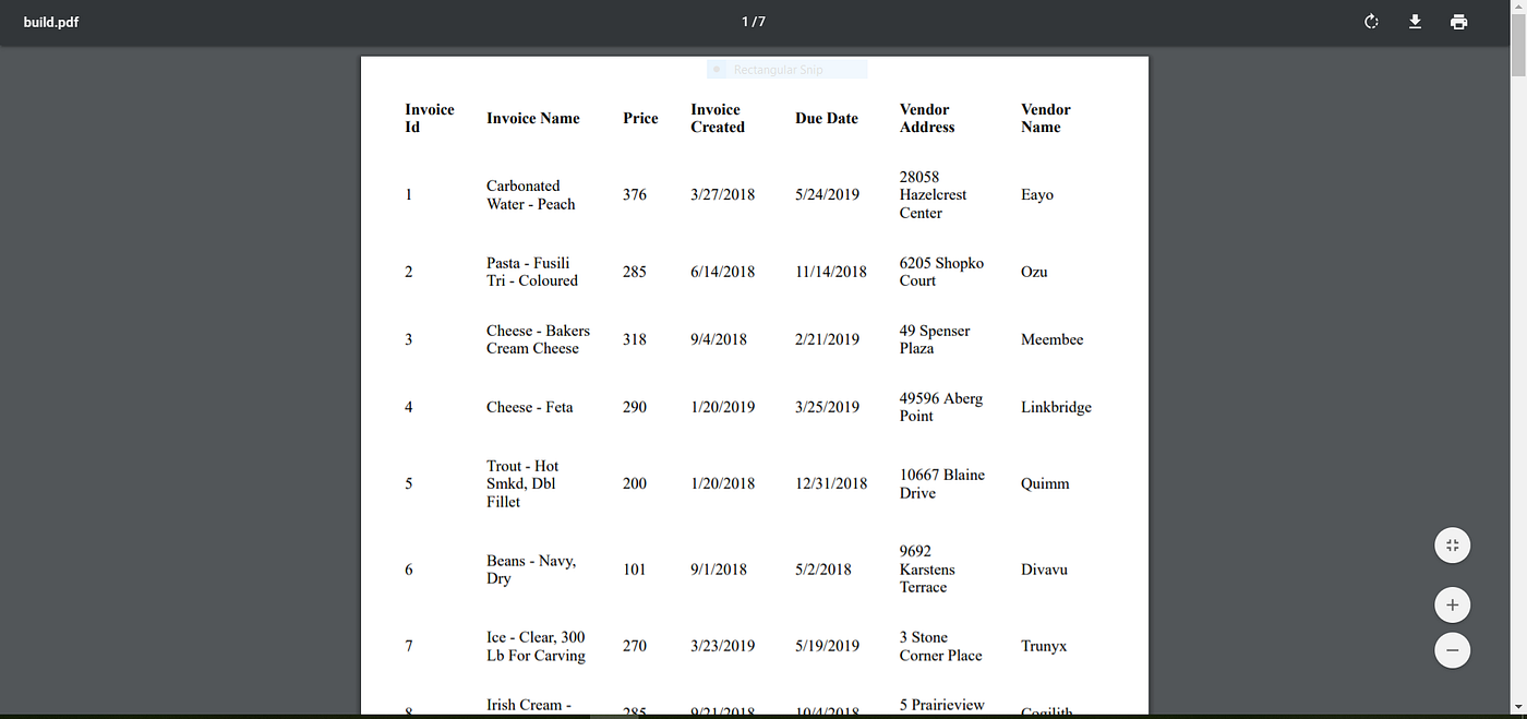 Puppeteer Pdf Create PDFs Easily With Node.js, EJS And JavaScript