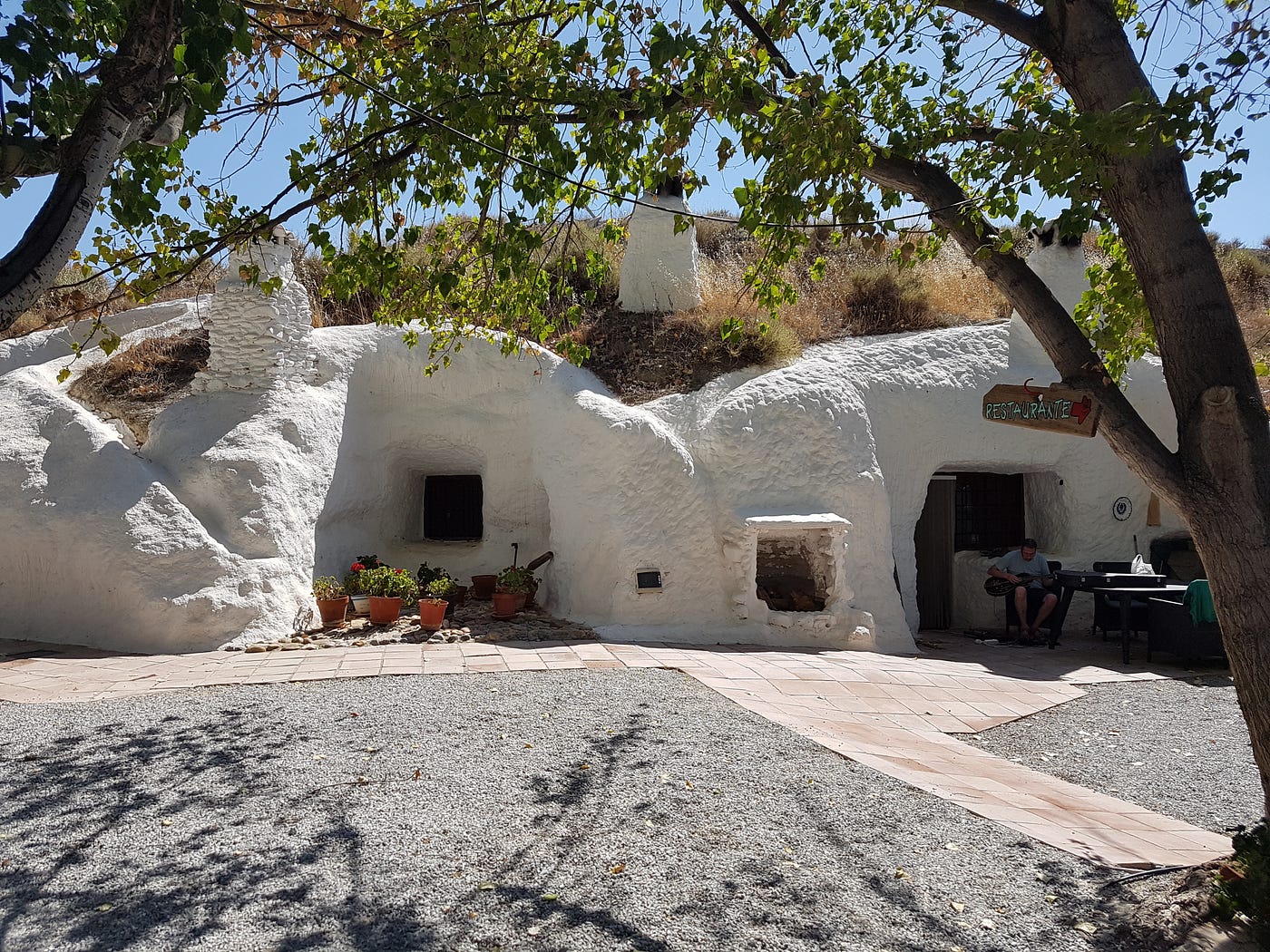 Cob House Cave