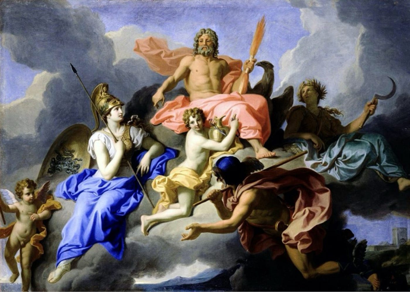 What Did Greek Goddesses Look Like