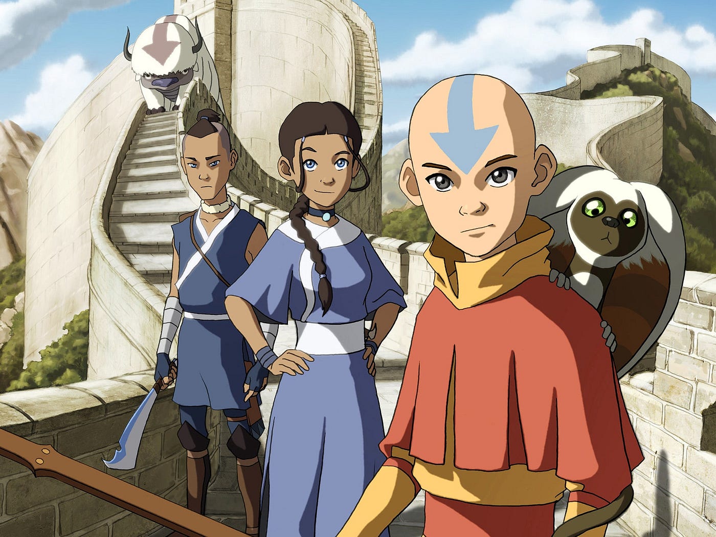 What Are All The Avatars