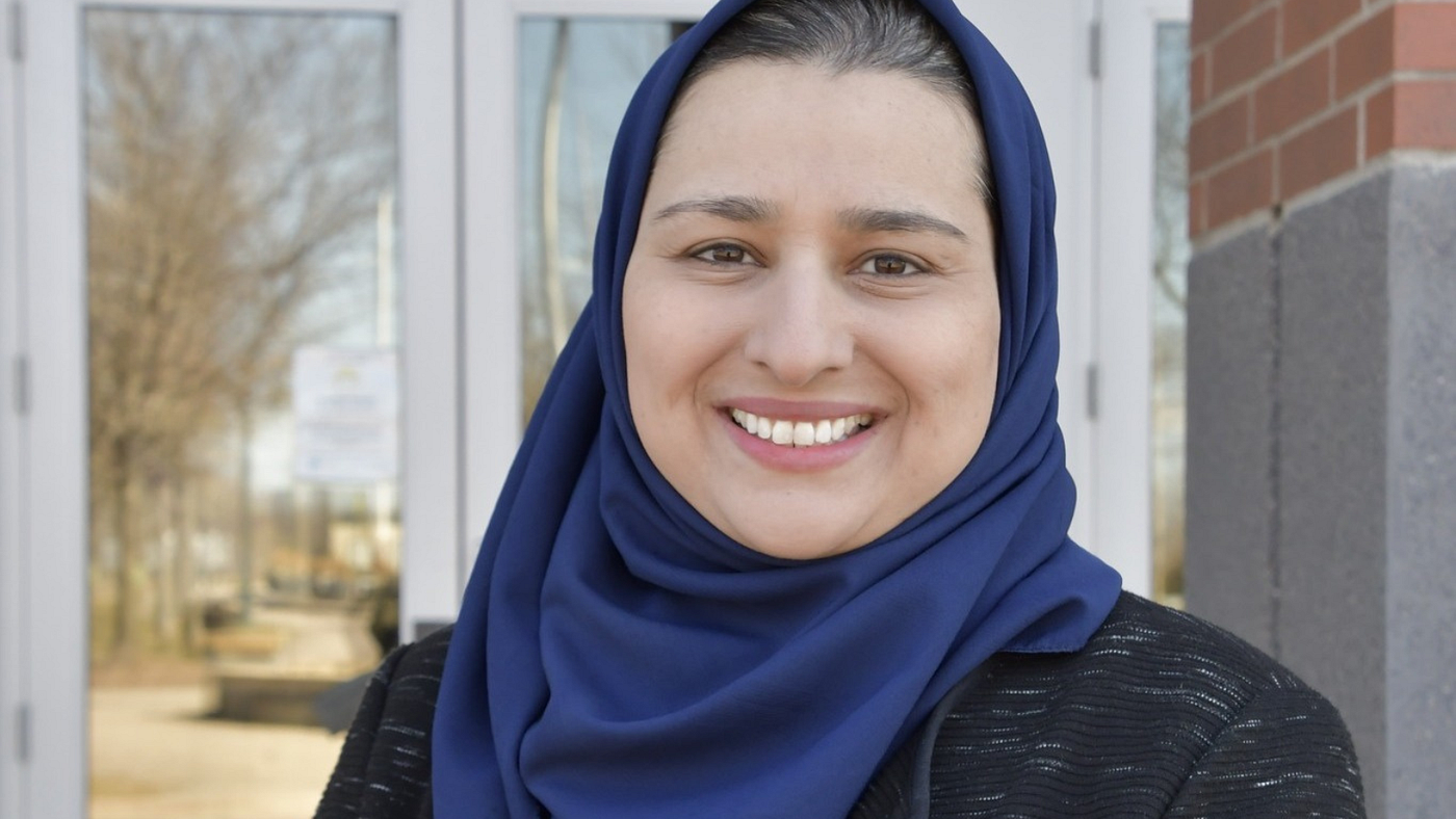 The Best Muslim Woman