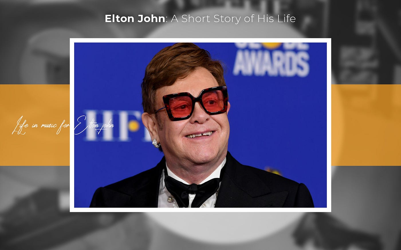 Elton John The One