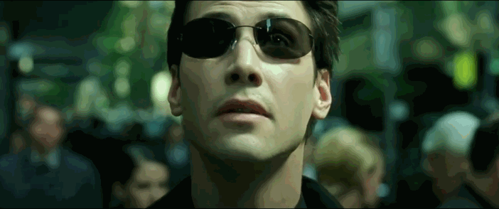 Gif Animado De Matriz Neo Opinion Is There Any Truth News Anymore?