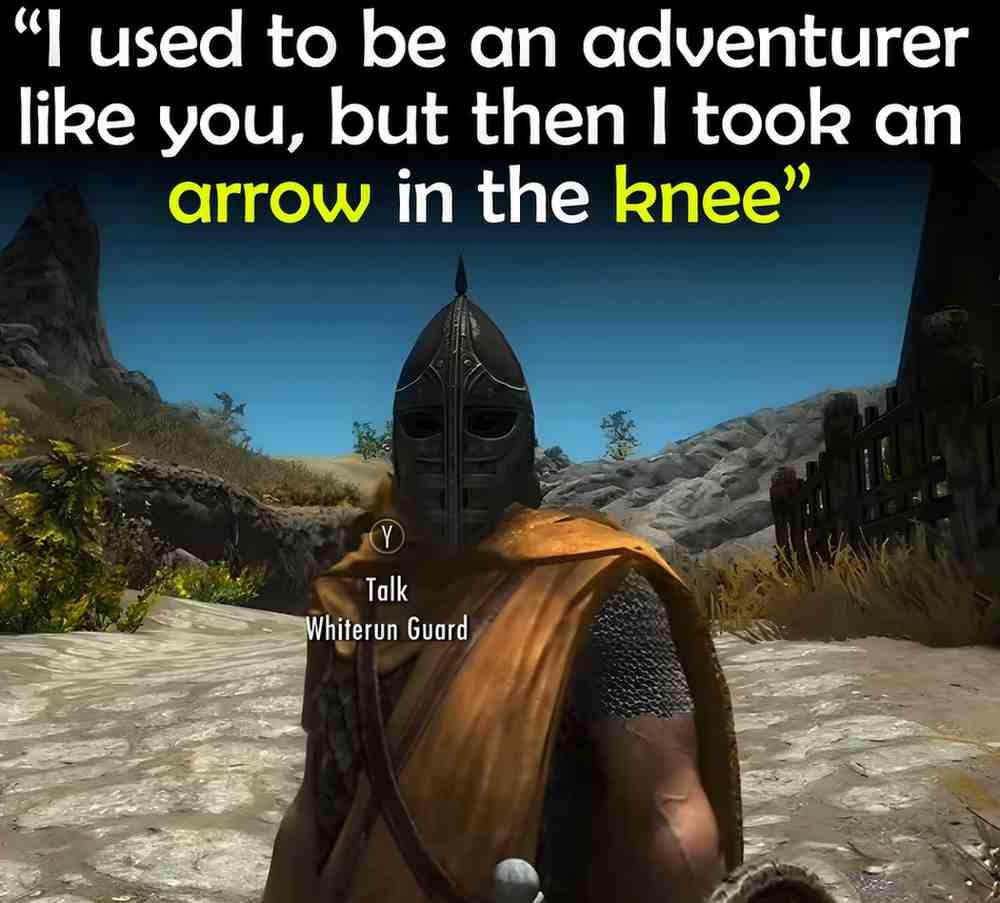 Skyrim Console Quotes Best Skyrim Quotes: List Of NPC Quotes From