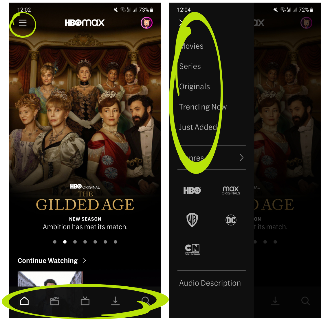 Hbo Max App Launchday Review Few Problems Fewer Choices