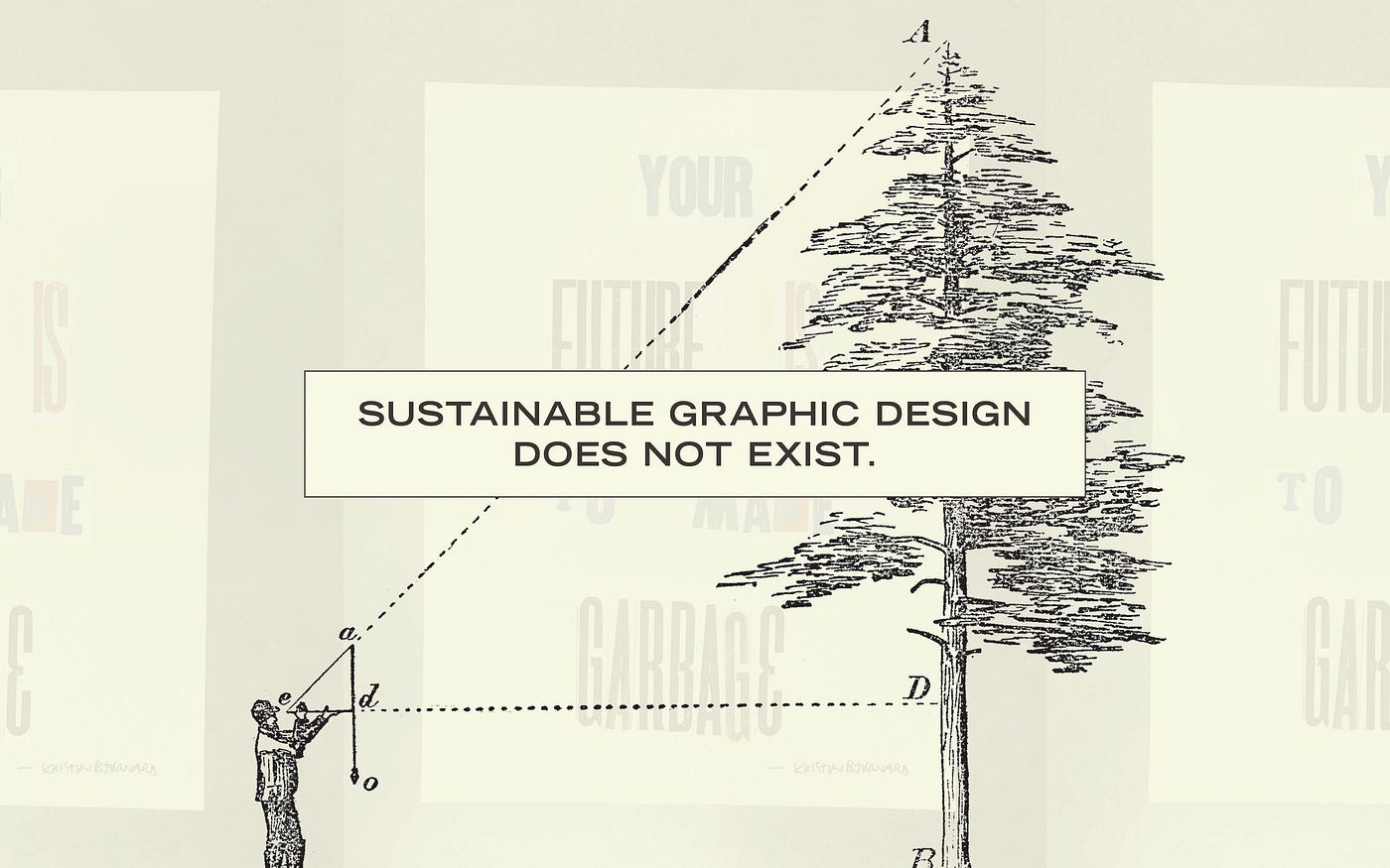 Sustainable Graphic Design
