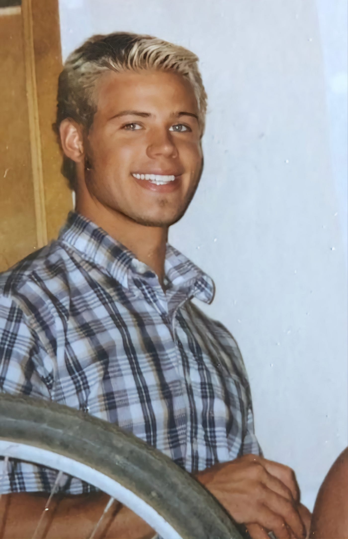 Trevor Donovan 2024