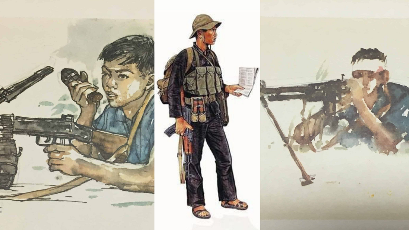 Vietcong Guerilla