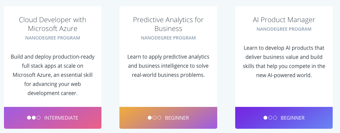 My Experience With Udacitys Machine Learning Nanodegree