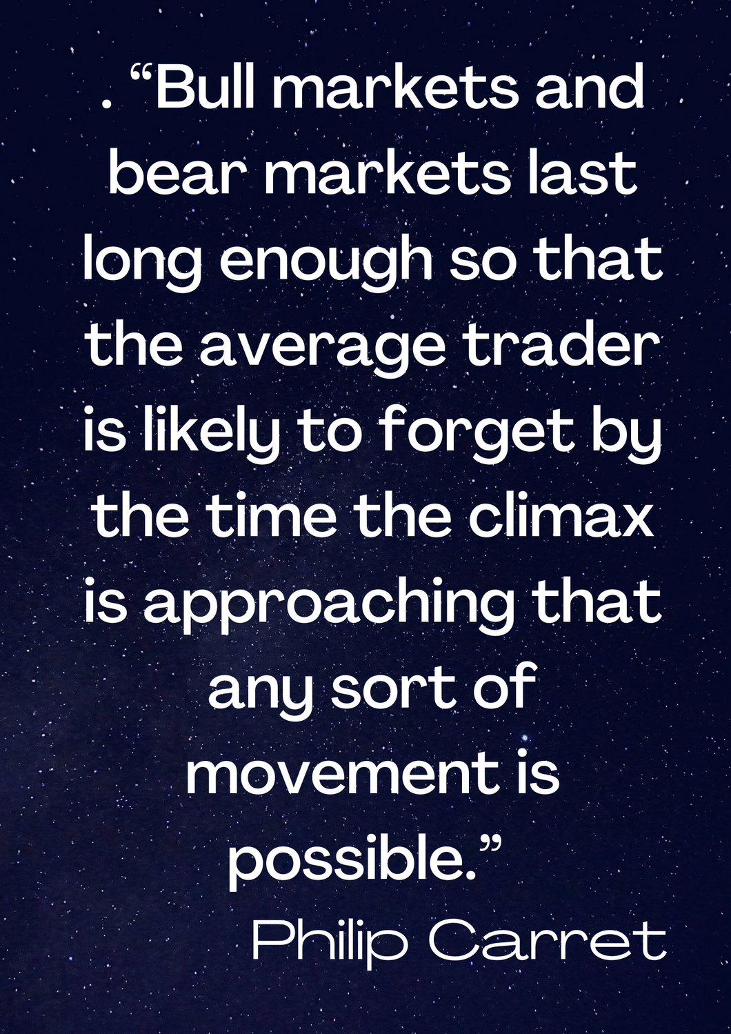 Boom And Bust Quotes