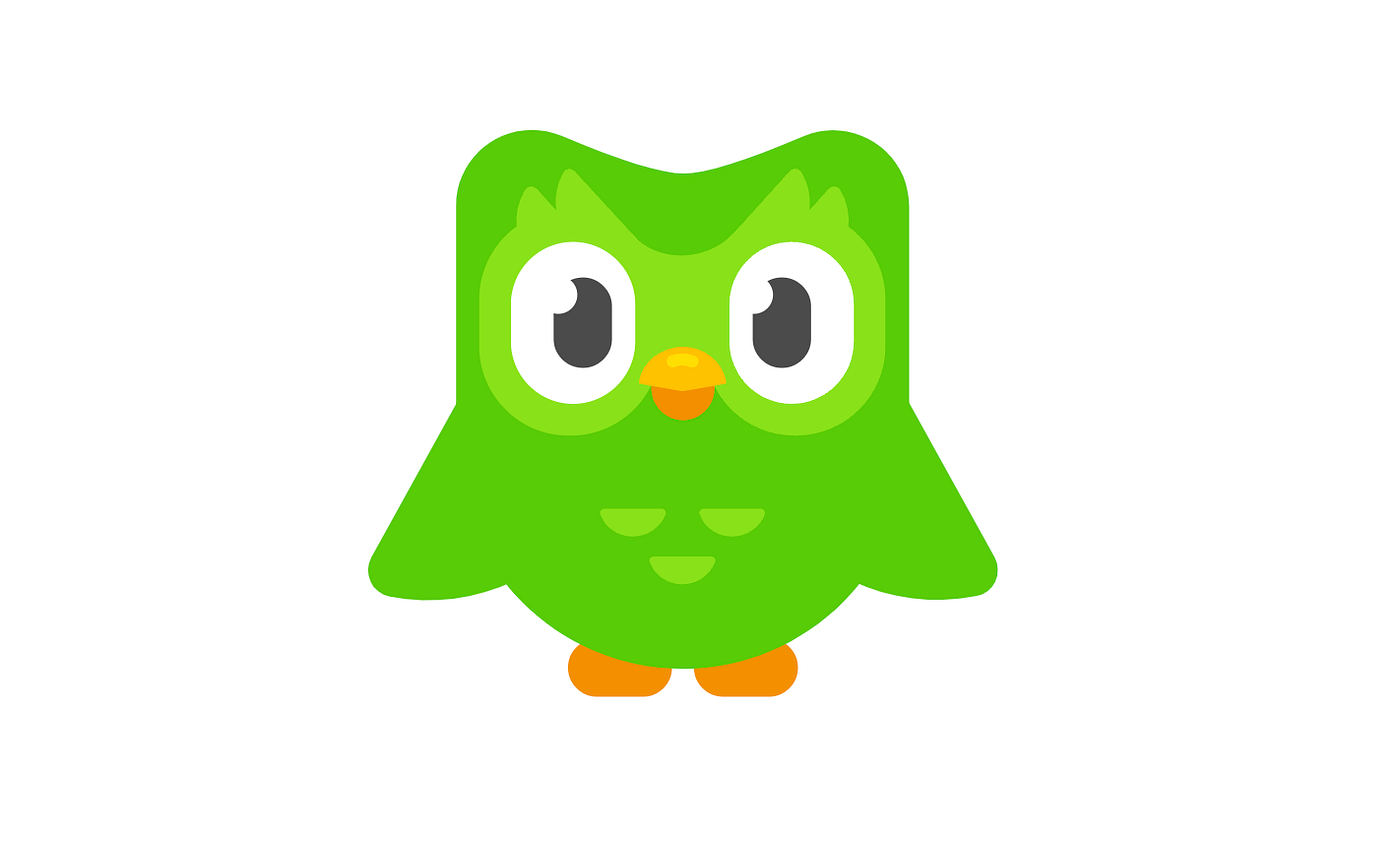 Duolingo Owl