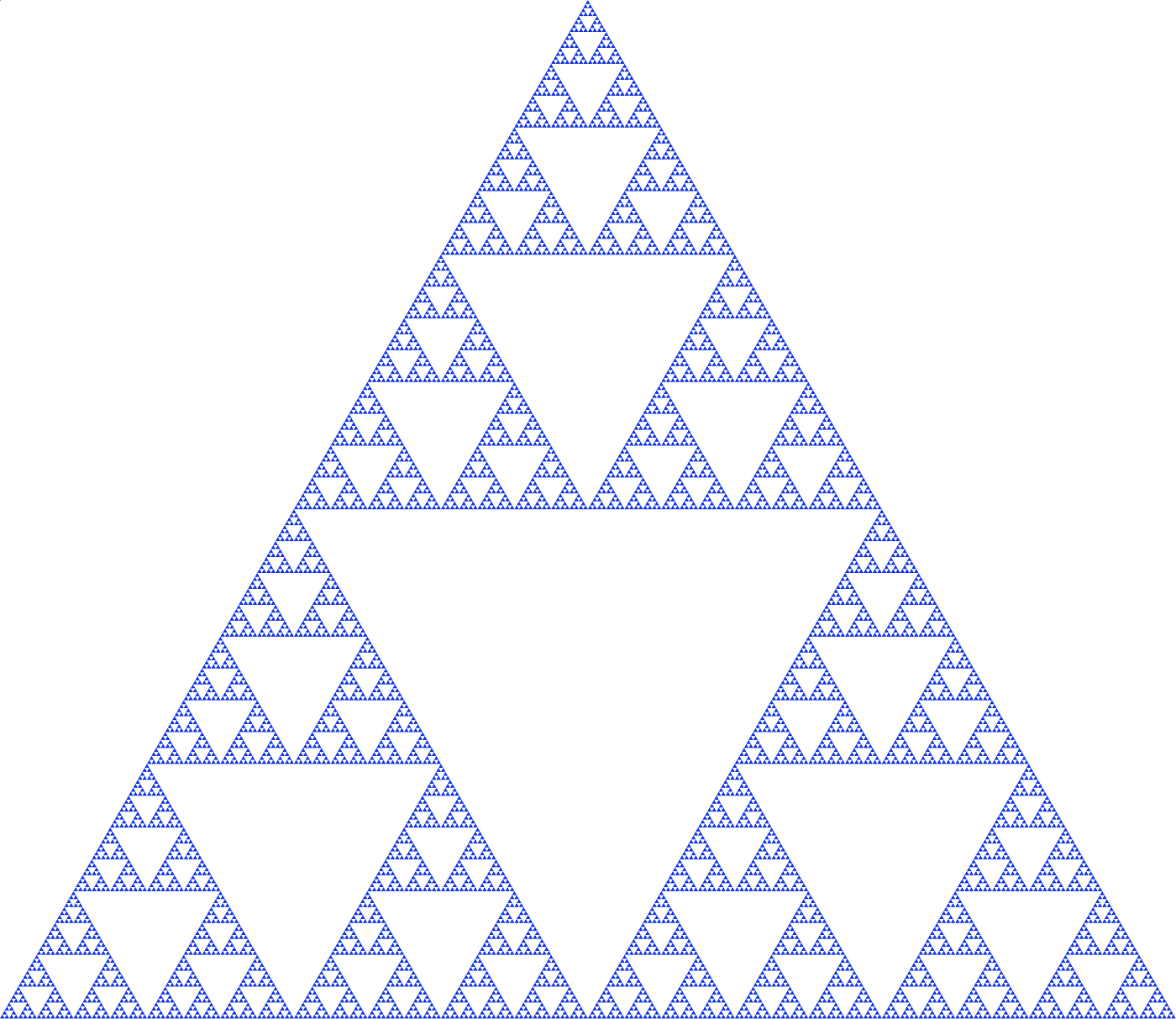 How To Draw Fractals In Java