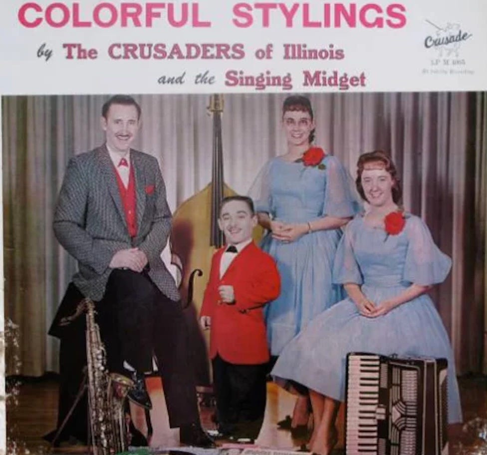 Christian Album Covers Art