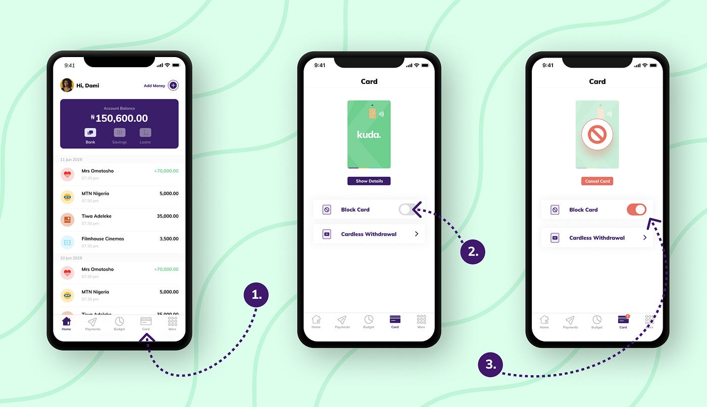 What happens if my card is blocked? Leia aqui: What to do if your card ...