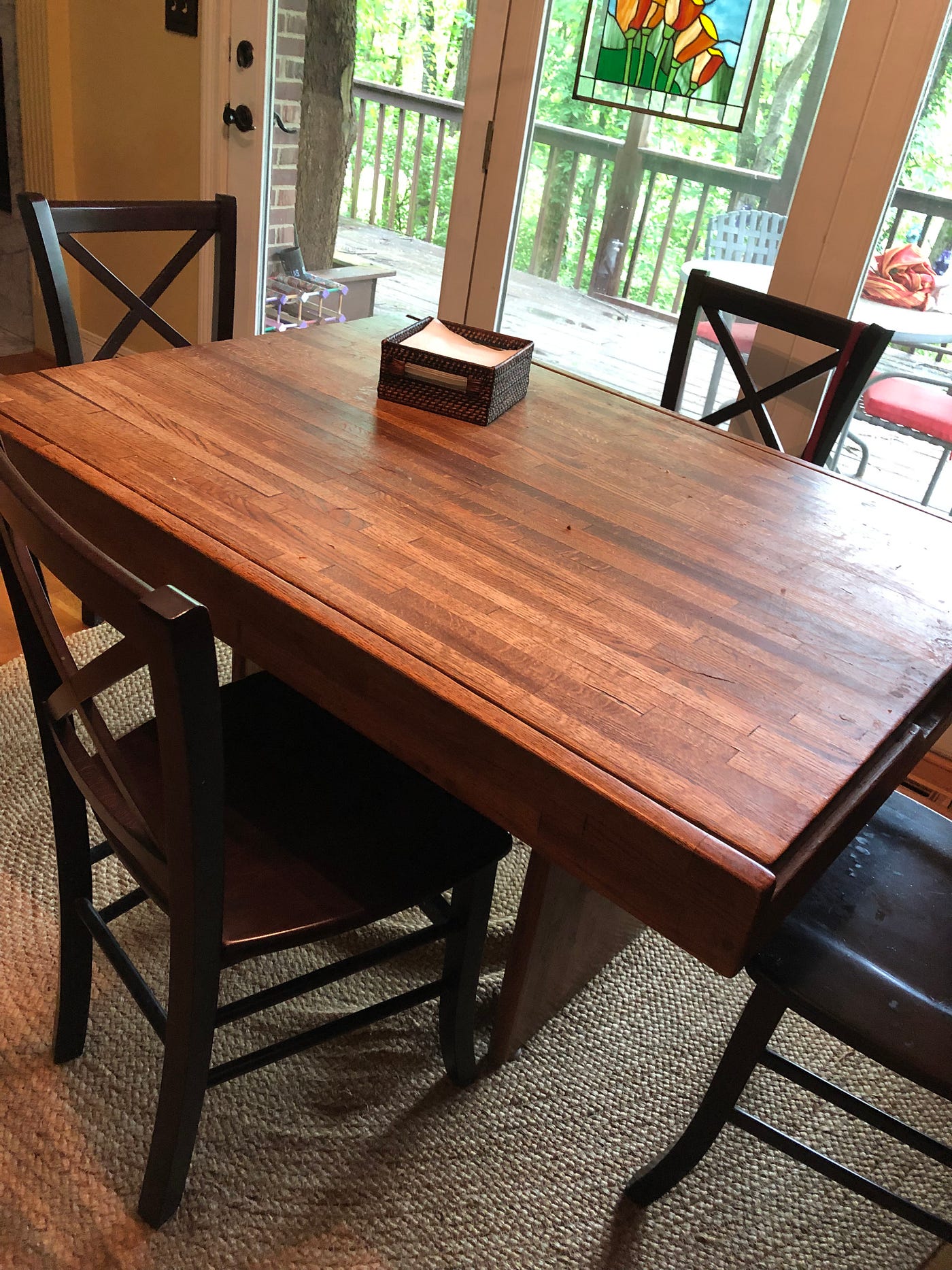 I Am The Table