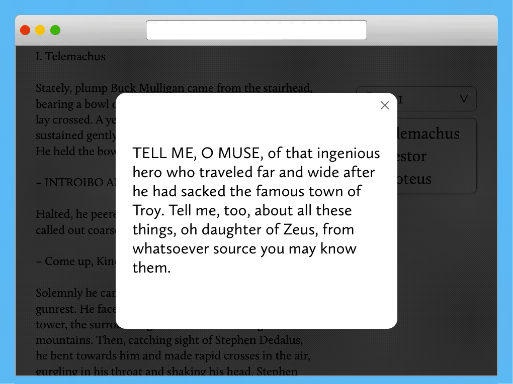 Pop Up Ad Gif